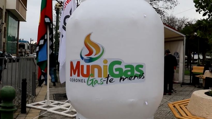 Municipios de Penco y Tomé optaron por suspender la iniciativa MuniGas