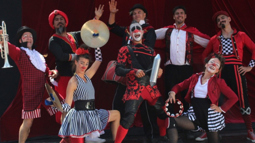 Algarrobo: última función del ciclo de teatro tendrá a “Circo Show ...