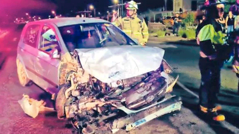 Grave accidente en Arica deja a adulta mayor fallecida en Renato Rocca ...