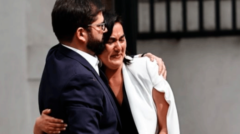 Izkia Siches celebró desde Arica el primer año de gobierno de Gabriel Boric