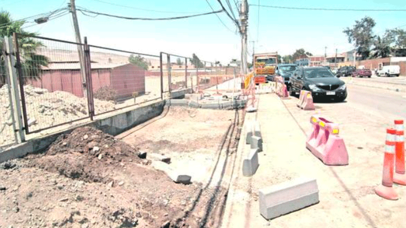 Arica: Obras de acceso Azapa estarían listas en el segundo semestre