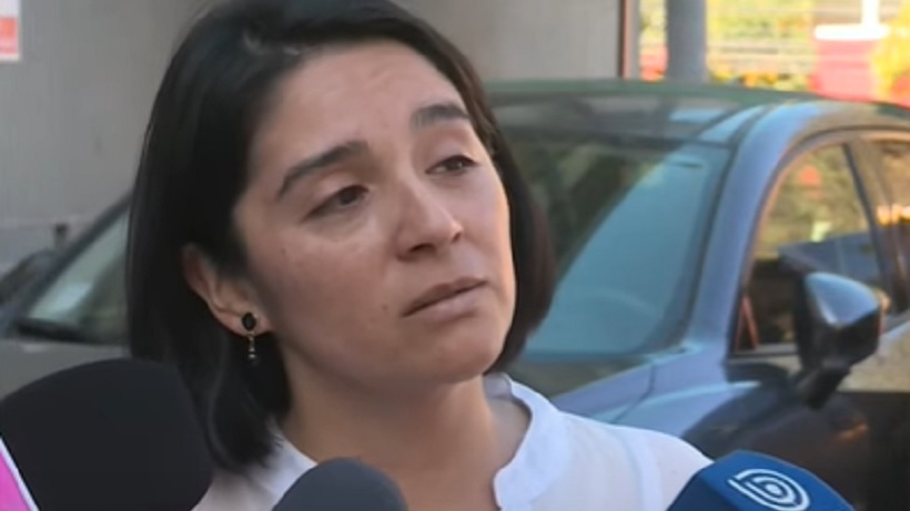 Marly Victoriano, viuda del cabo Salazar: "Espero que se aplique la ...