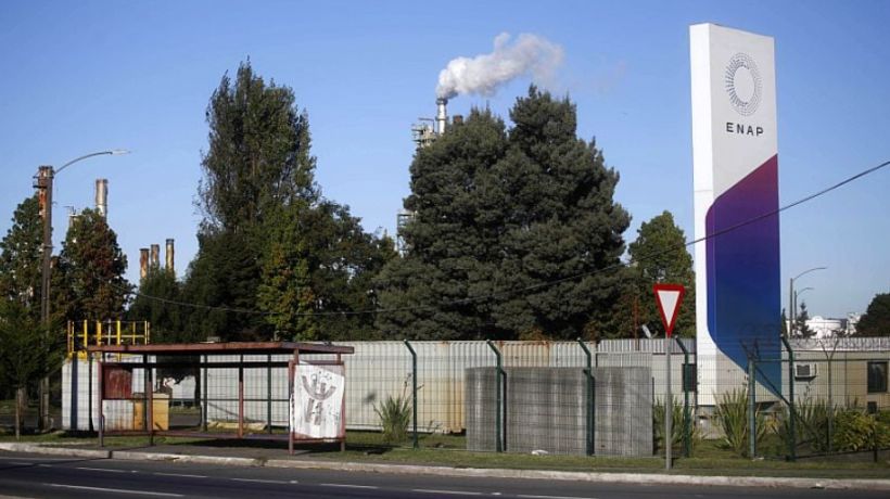 Enap Biobío confirma operaciones normales tras llamado de paralización ...