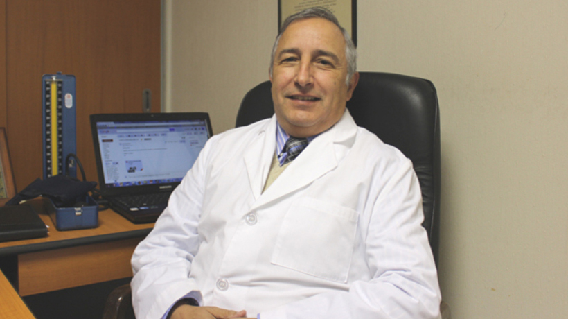 Único chileno: médico de Temuco integrará comité de expertos de OMS