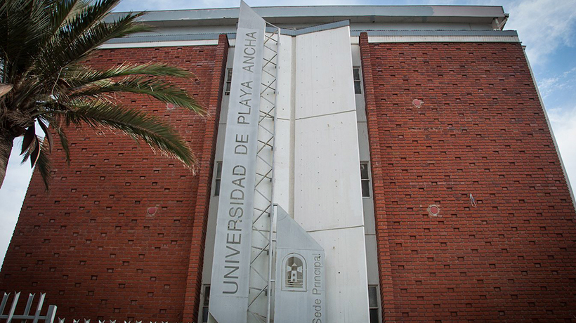 Casa Central de la Universidad de Playa Ancha se encuentra tomada: se pide la desvinculación de ...