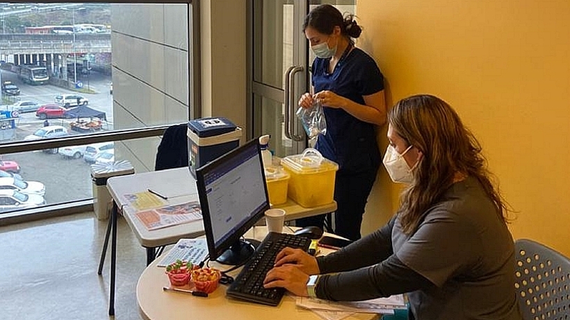 Hospital de Puerto Montt realiza estudio de vacuna tetravalente contra ...