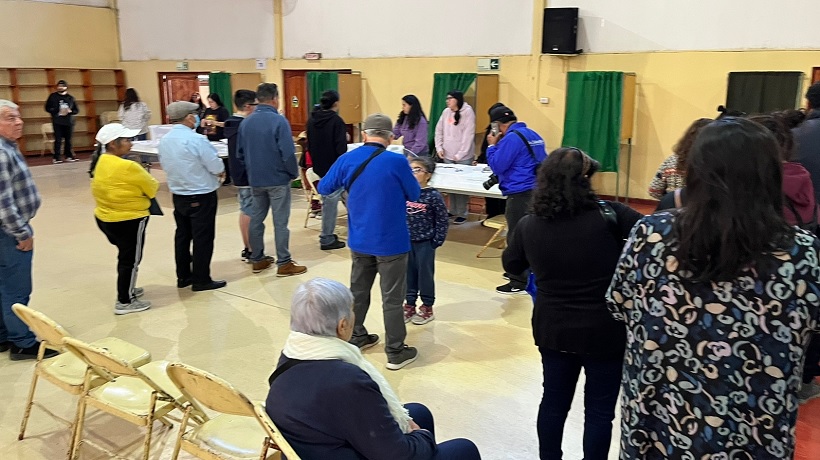 Paul Sfeir y Marcela Araya son electos como Constituyente en Atacama