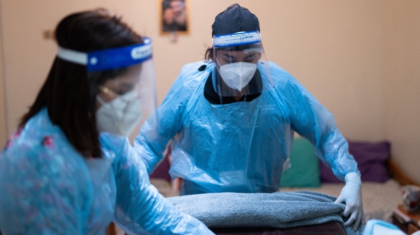 Equipos de Servicio de Salud Ñuble se preparan para implementar ley de ...