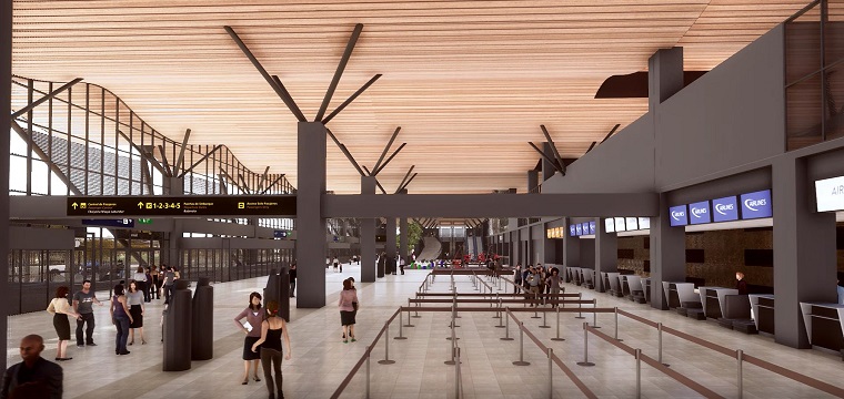 Apertura de ofertas económicas para tercera concesión del Aeropuerto El Loa