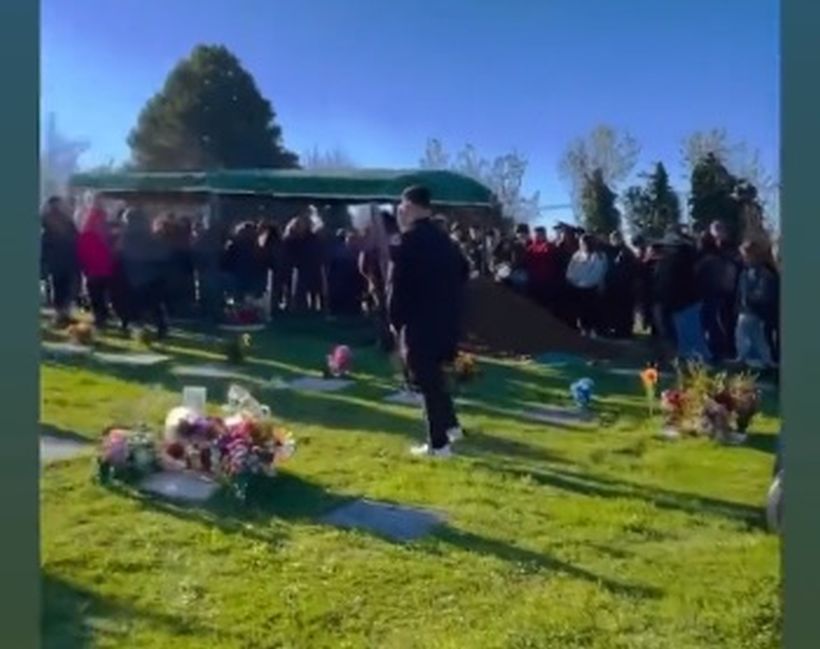 [VIDEO] Osorno despide al destacado deportista Kevin Cisterna en ...