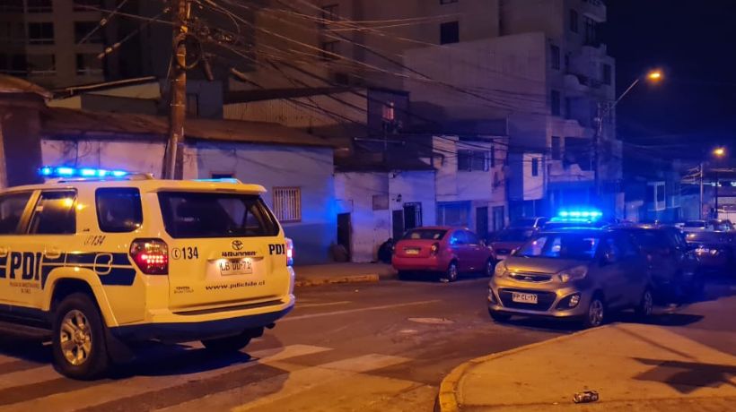 Pdi Investiga La Muerte De Un Hombre En Antofagasta Víctima Habría