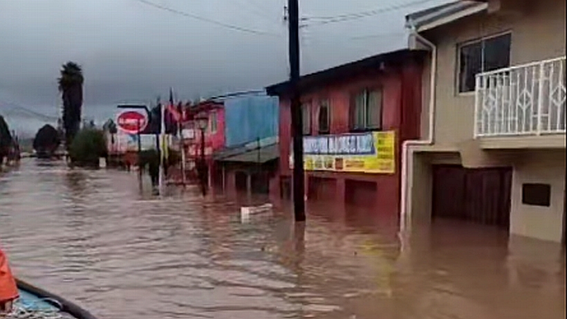 Campaña “Puerto Montt Ayuda a Licantén” se extenderá hasta el 6 de julio