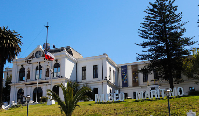 Museo Marítimo Nacional conmemora el centenario de la Aviación Naval a ...