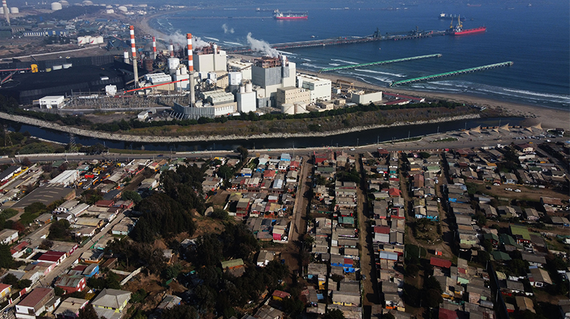 Anuncian medidas para reforzar la seguridad en la comuna de Quintero