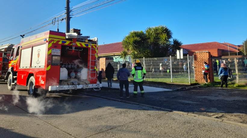Emergencia en Hospital de Purranque se originó por descomposición de ...