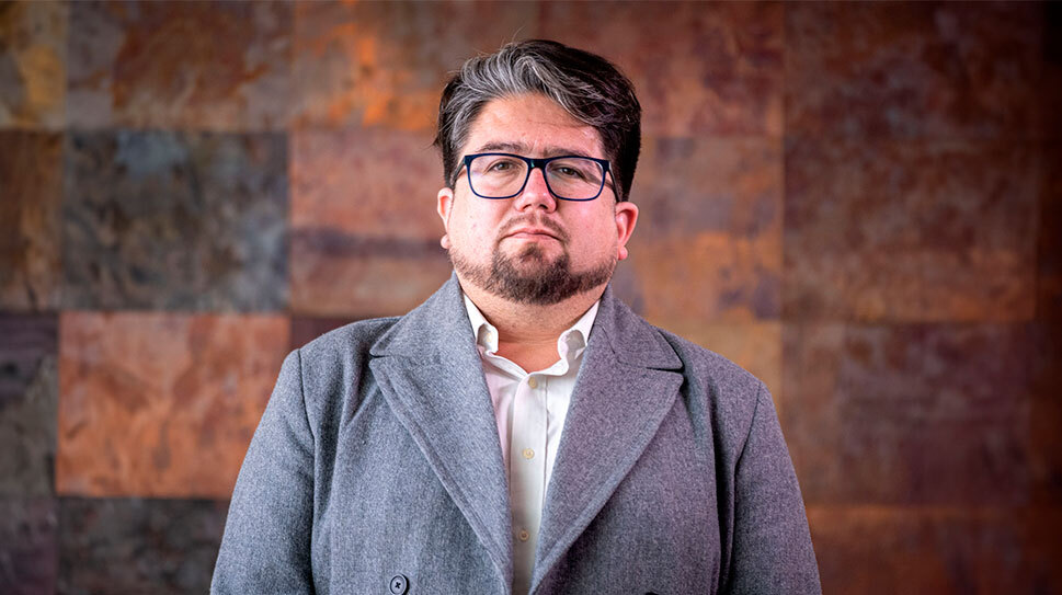 Jaime Rojas Catalán asume como nuevo Seremi de Minería en la Región de ...