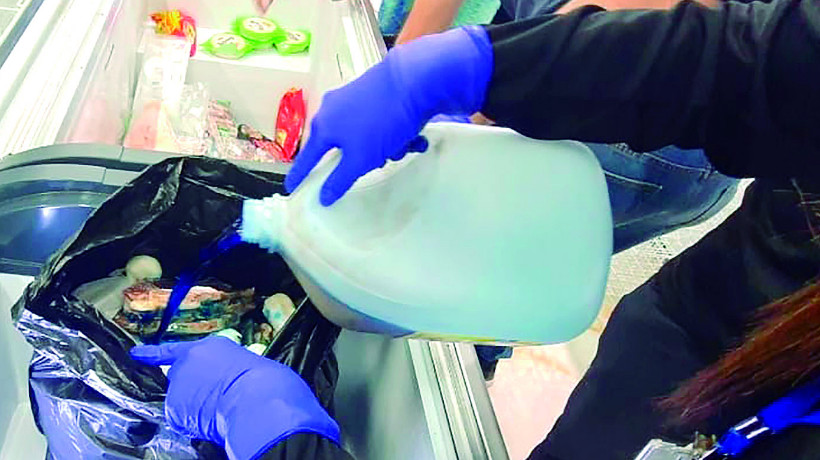 Salud intensifica control de expendio de alimentos en la Región de ...