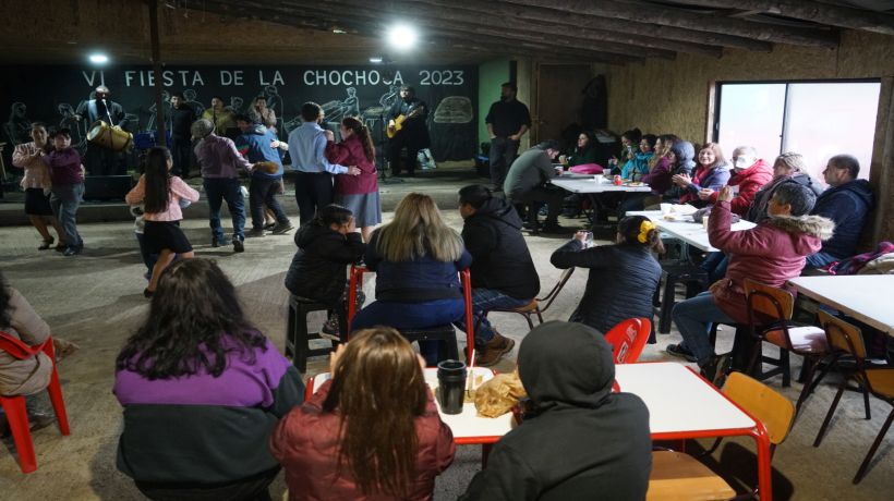 Sexta versión de Fiesta de la Chochoca Coihuinco cerró con éxito en Castro