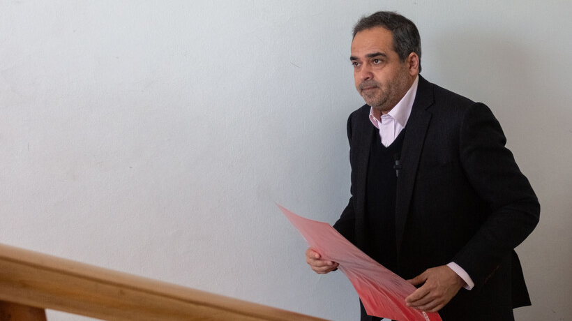 La Araucanía: Acusan presiones de senador Jaime Quintana para designación de su esposa como ...