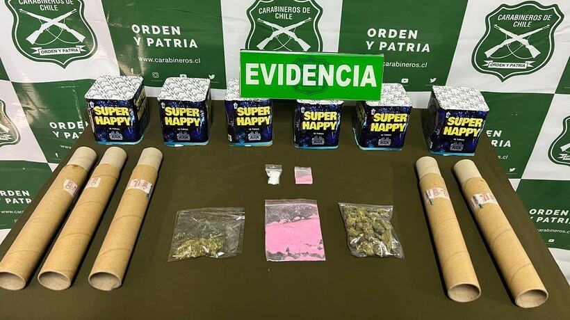 Otra Vez “gemma” Detienen A Extranjeros Que Transportaban Distintos
