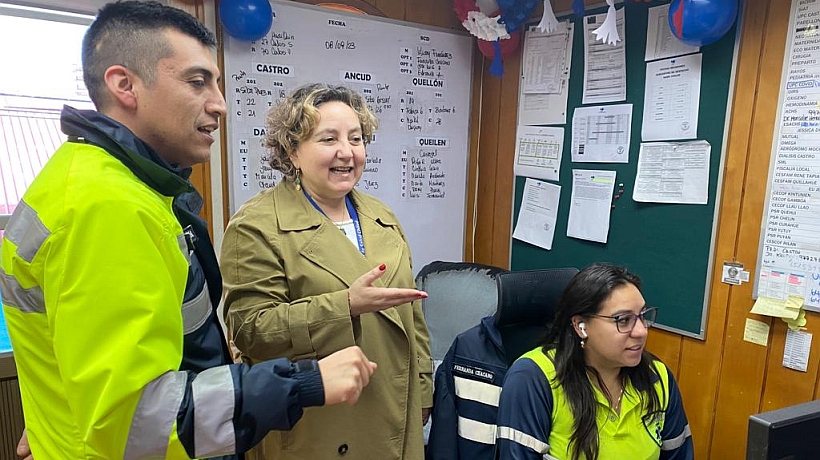 Destacan que el Samu Chiloé atiende más de 15 mil llamadas anuales