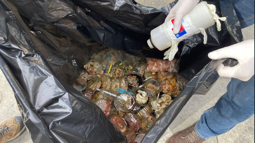 Se ha decomisado 140 kilos de alimentos y cursado más de 100 ...