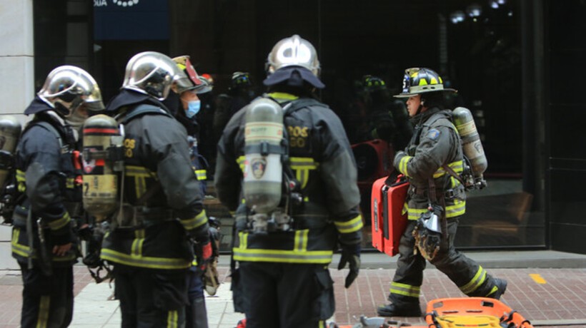 Bomberos acusan que no les han permitido ingresar a condominios y ...