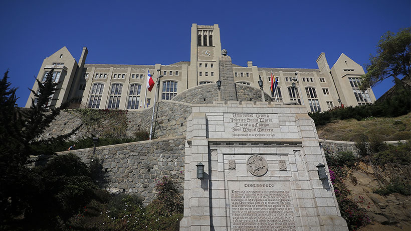 USM abre inscripciones para puertas abiertas: presentarán carreras ...