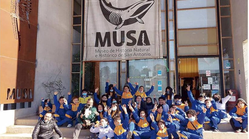 El Museo de San Antonio celebra este mes sus 43 años de historia