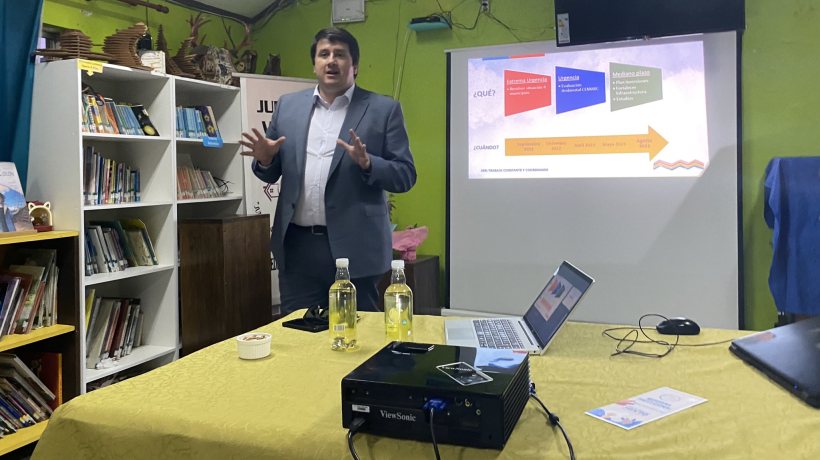 Renunció el seremi de Medioambiente del Biobío: Gabinete regional sufre tercera baja en menos de ...