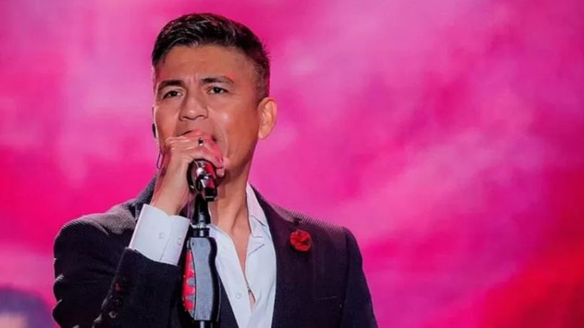 Américo reveló qué lo motivó a dejar de beber alcohol: “Lo tuve literal ...