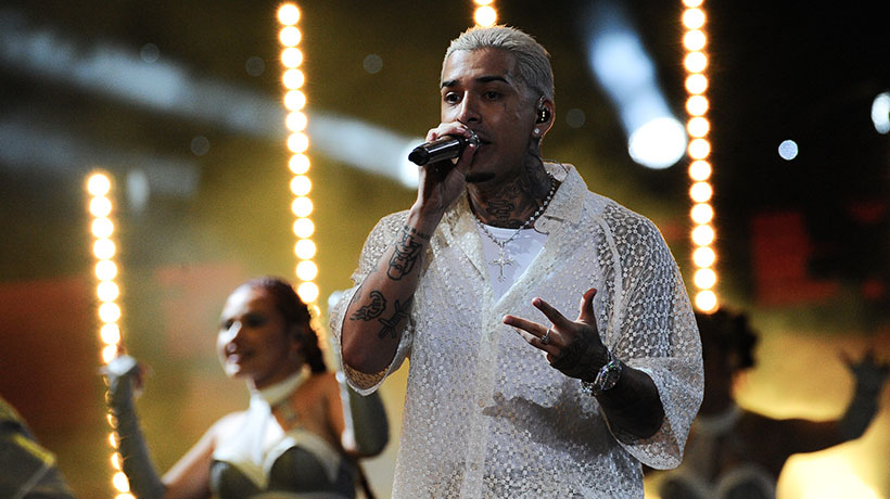 [FOTOS] ¡Lo más “xulo” de la Quinta!: Young Cister hizo bailar a sus ...