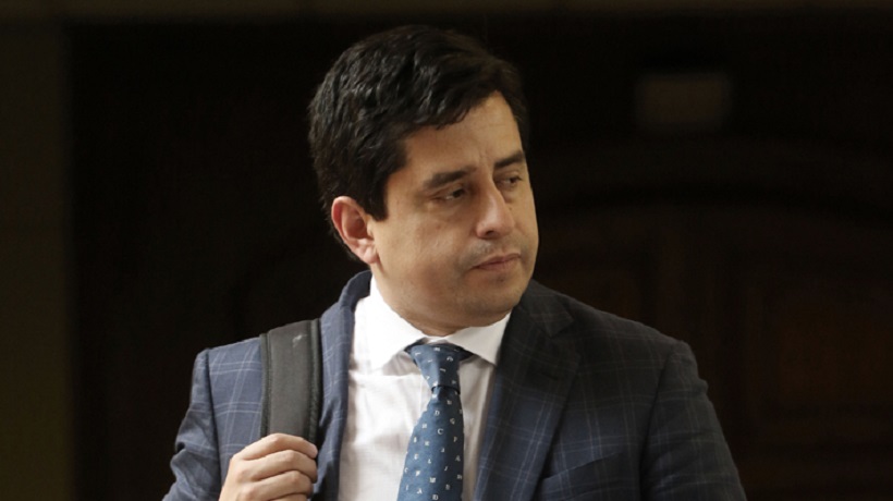 Senador Pedro Araya es el candidato del PPD para asumir la presidencia ...