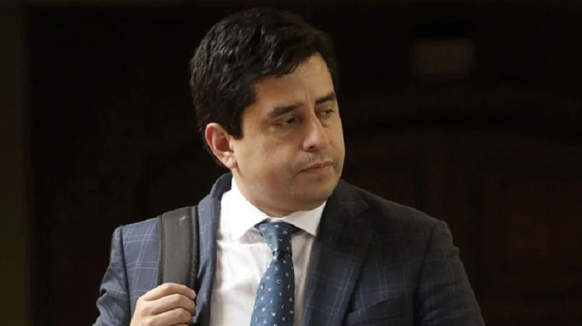 Pedro Araya (PPD) es el nuevo presidente de la Comisión de Defensa ...
