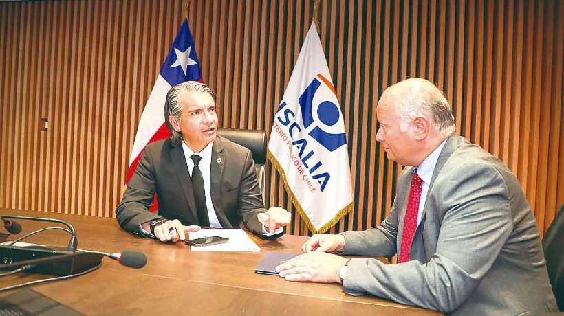 Fiscalía De Antofagasta Investiga 82 Convenios En 12 Regiones Del País