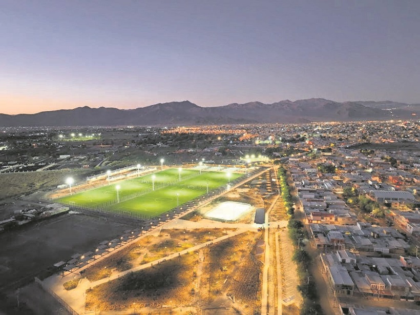 Alcalde Chamorro destaca potente inversión de $210 mil millones para proyectos emblemáticos en ...