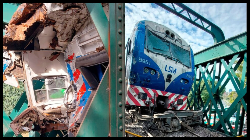 Buenos Aires: Colisión de dos trenes deja decenas de heridos y causa ...