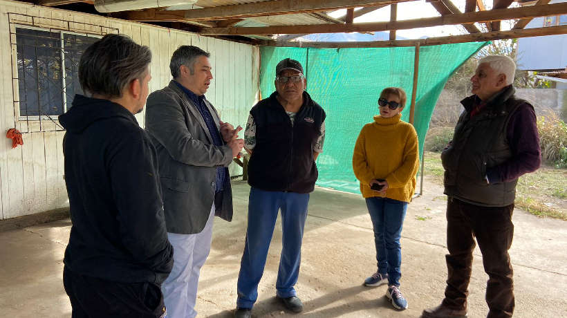 Aprueban tres proyectos de infraestructura para mejorar diversos ...