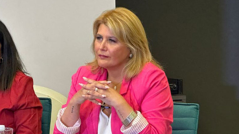 “Vengo de una familia de generales”: el plan de seguridad que propone ...