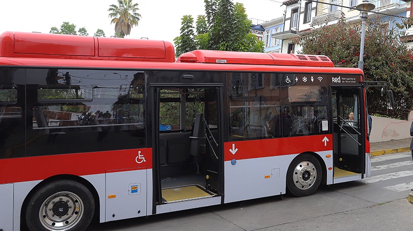 "Van a reforzar lugares donde más se requiere transporte público ...