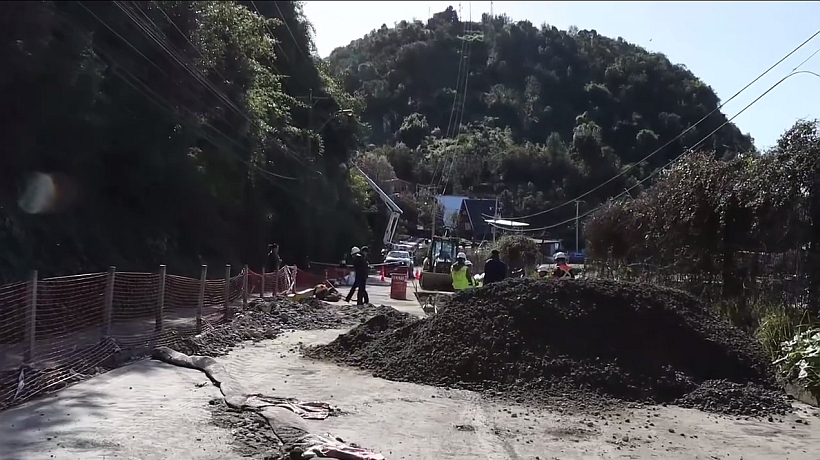 Anuncian apertura de la ruta Chinquihue de Puerto Mont para el ...
