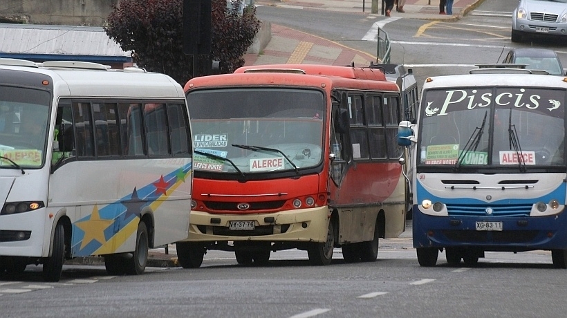 Invierten $5 mil 500 millones para renovar 122 microbuses en la Región ...