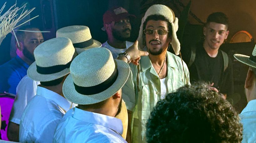 La importancia de que Bad Bunny reivindique la identidad cultural de ...