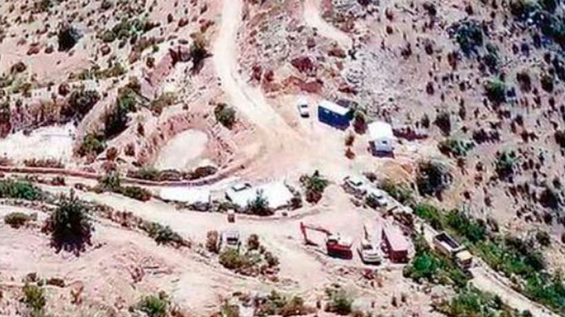 Piden a Contraloría investigar proyecto minero en Colliguay