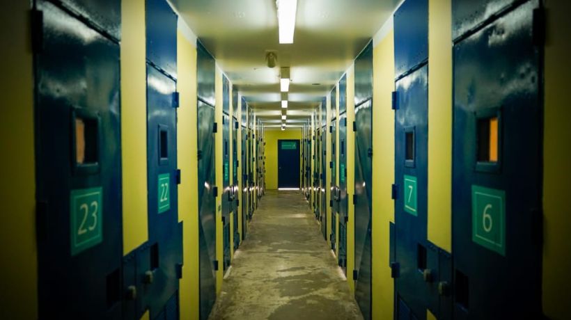 Cárcel de Antofagasta sumará módulos de máxima seguridad exclusivos ...